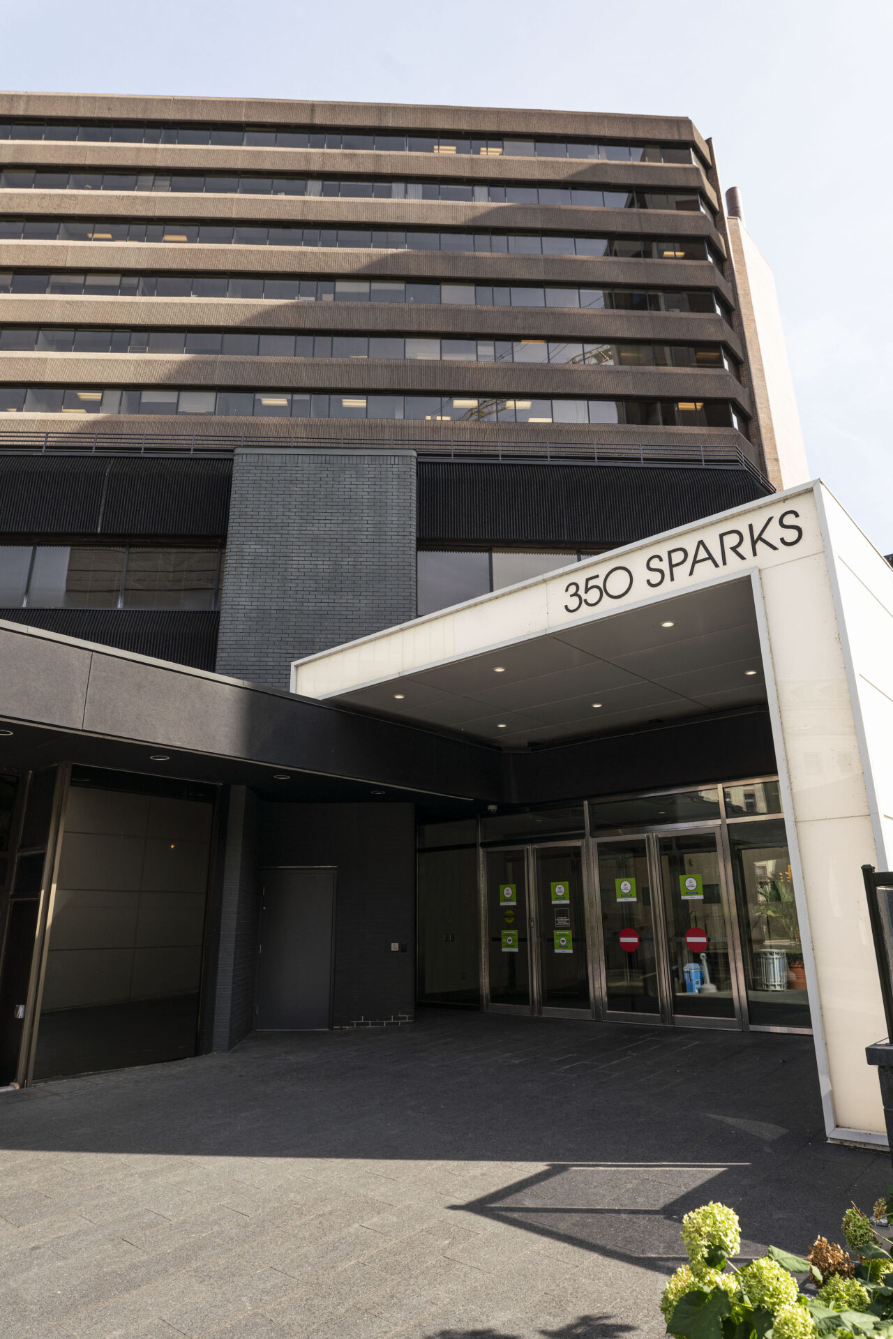 350 Sparks Street | Alliance Engineering | Commercial Mechanical ...