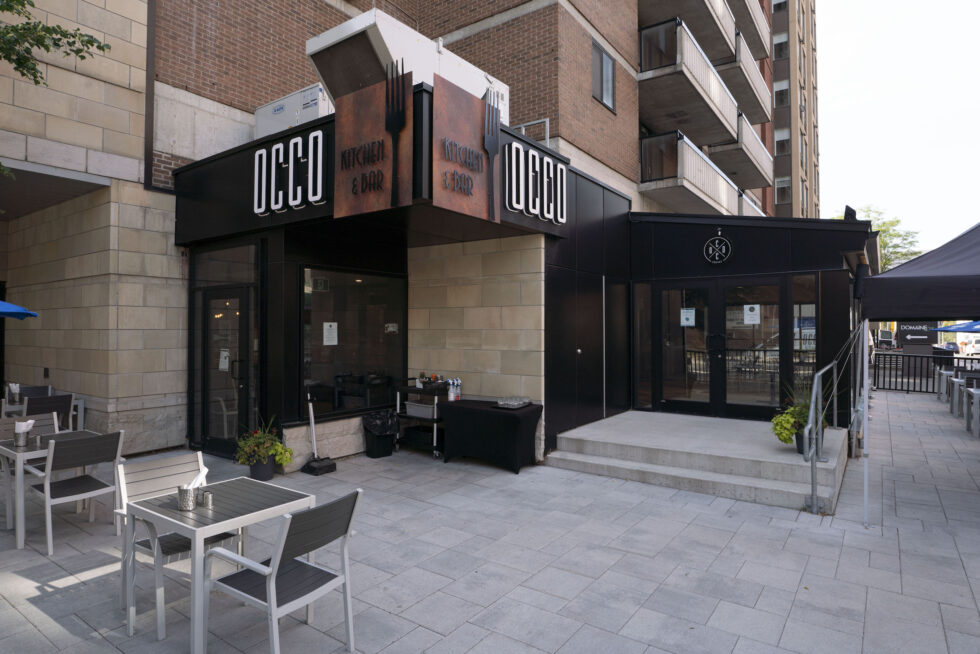 OCCO Kitchen & Bar | Alliance Engineering | Commercial Mechanical ...